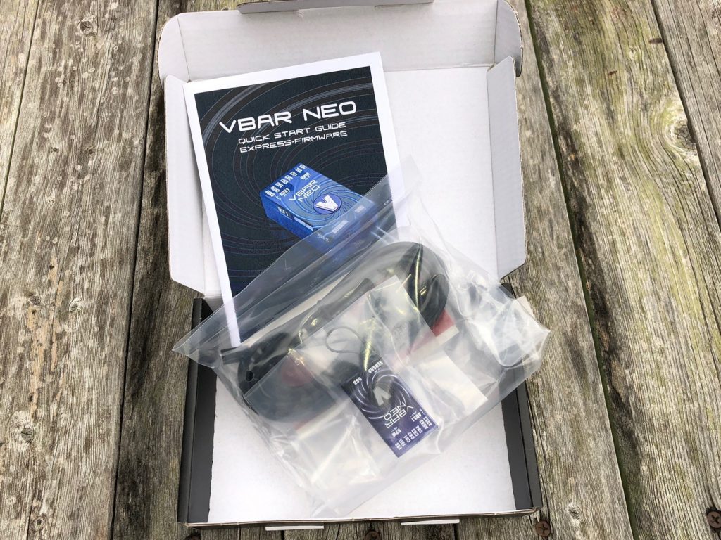 VBar NEO 6.3 Express クイックスタートガイド 日本語マニュアル | いつの日もVISITOR